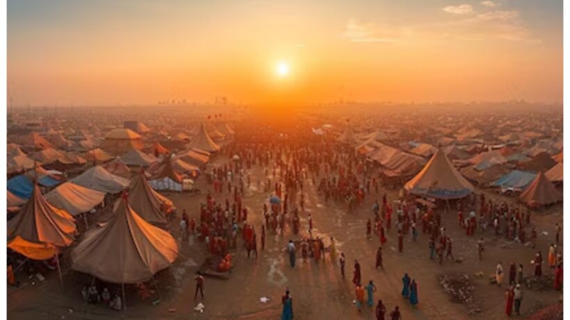 Magh Mela 2026: आज से शुरु हुआ माघ मेला, पौष पूर्णिमा स्नान को पहुंचे ...
